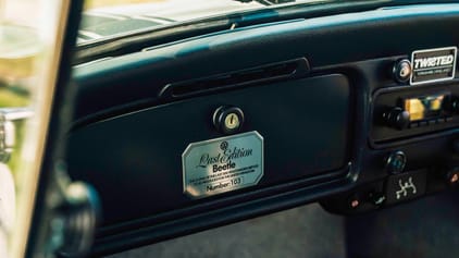 The Twisted TBug is a glorious Baja Bug with the cutest face | Top Gear