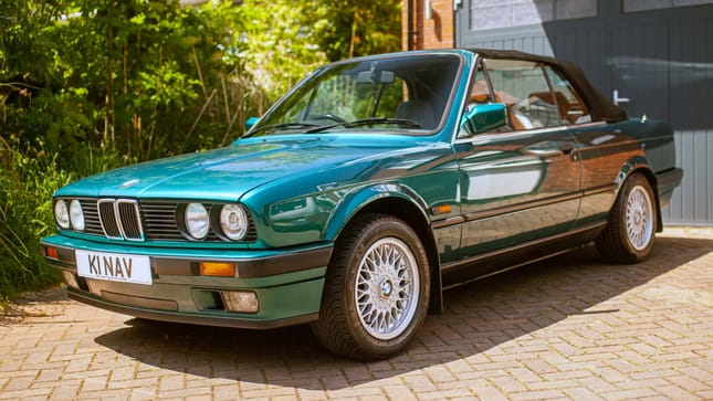 Here are 10 used retro convertibles we found for under £10k this week ...