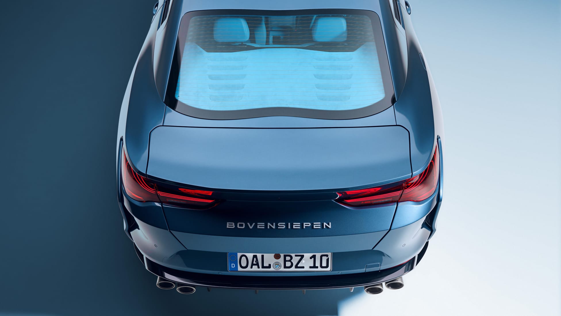 Alpina is back! Sort of! Meet the 603bhp, BMW M4-based Bovensiepen ...