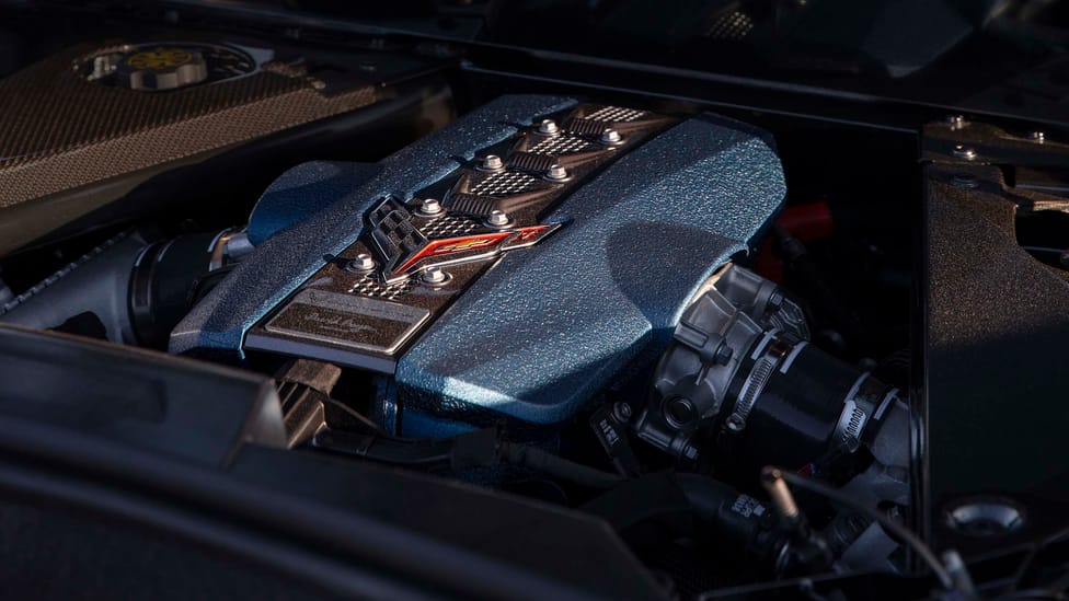 General Motors is investing $888m in a factory to build its sixth-gen ...