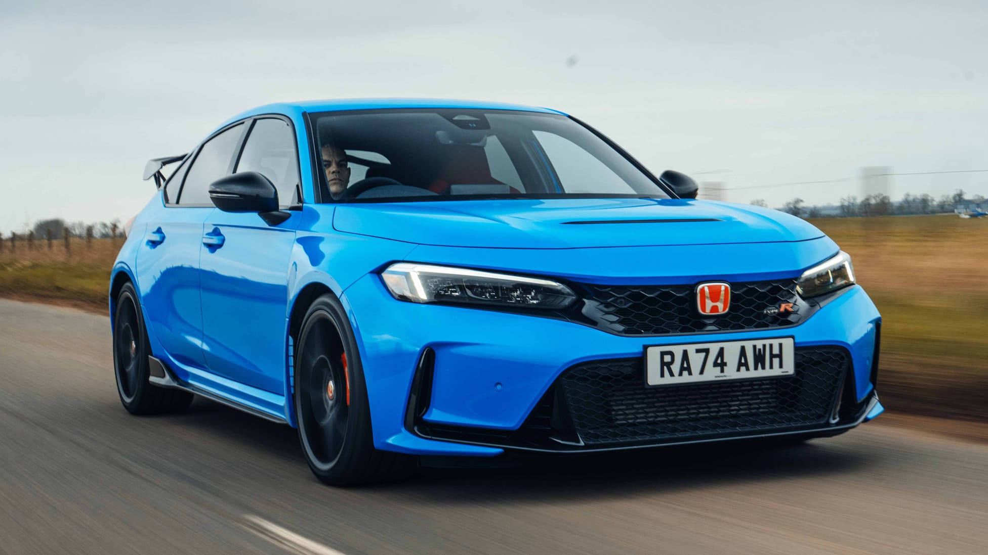 Honda Civic Type R - long-term review 2025 | Top Gear