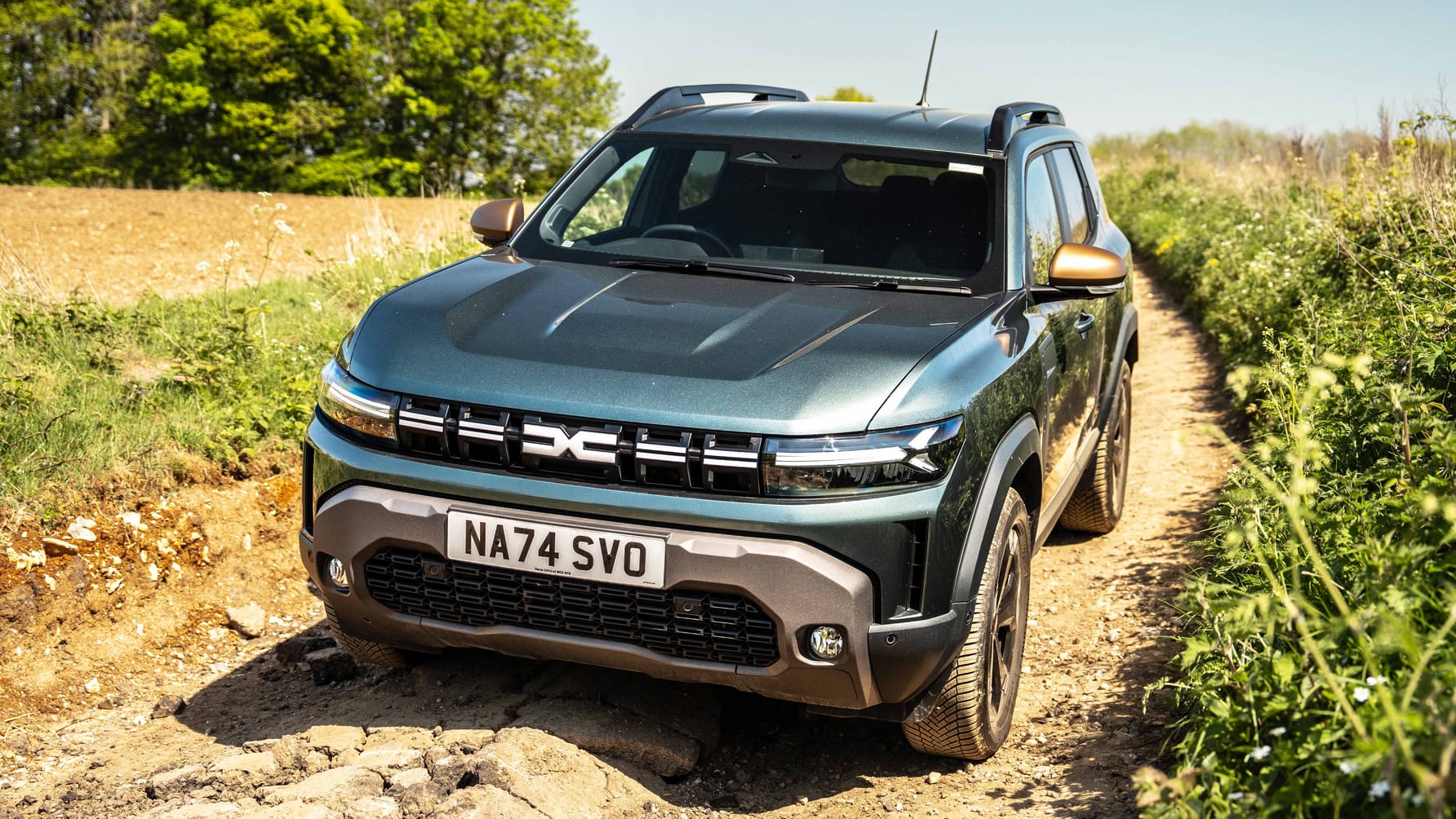 Dacia Duster Journey Hybrid - long-term review - Report No:5 2026 | Top ...