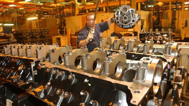 General Motors is investing $888m in a factory to build its sixth-gen ...