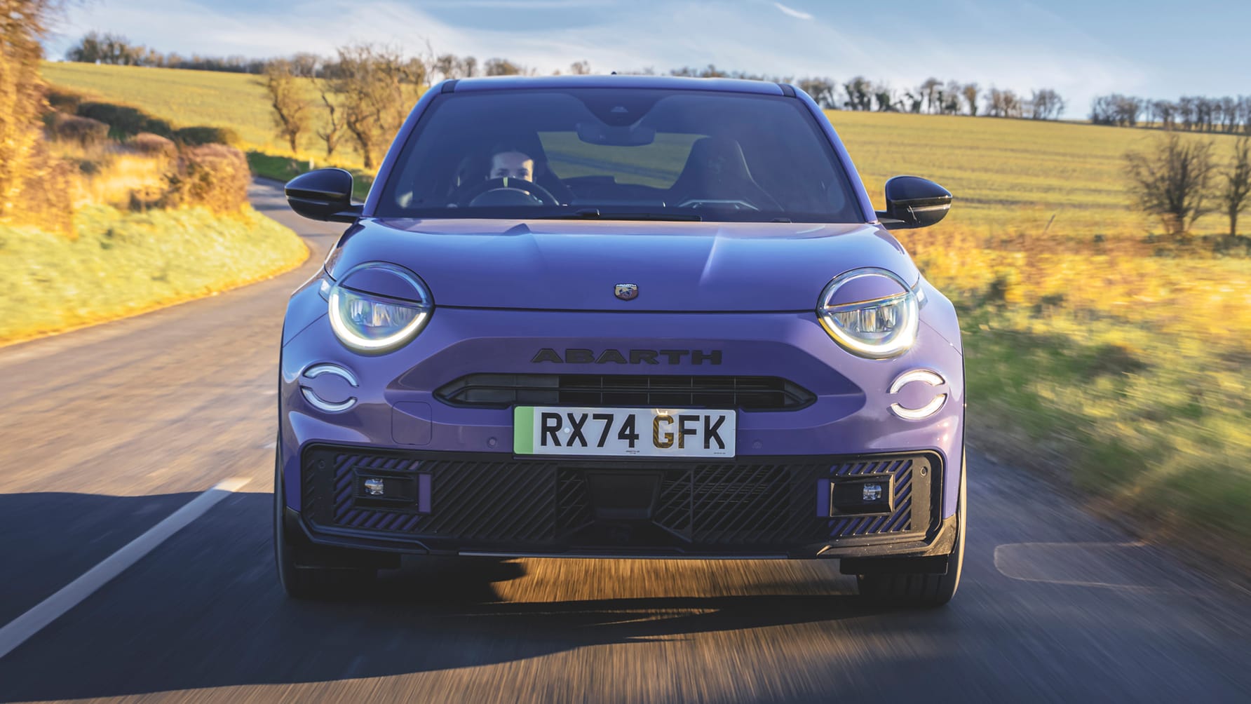 Buy Abarth 600e Price, PPC or HP | Top Gear