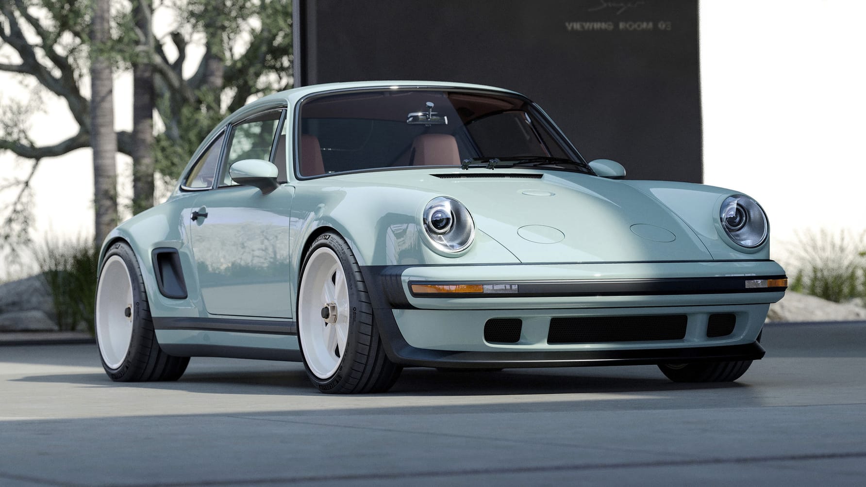 Singer’s latest is a 414bhp naturally-aspirated wide body hero with pop ...