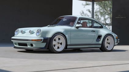 Singer’s latest is a 414bhp naturally-aspirated wide body hero with pop ...