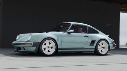 Singer’s latest is a 414bhp naturally-aspirated wide body hero with pop ...