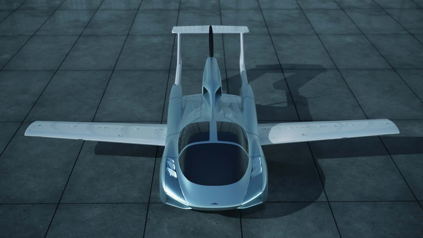 The £600k AirCar is going on sale in early 2026: here’s everything you ...