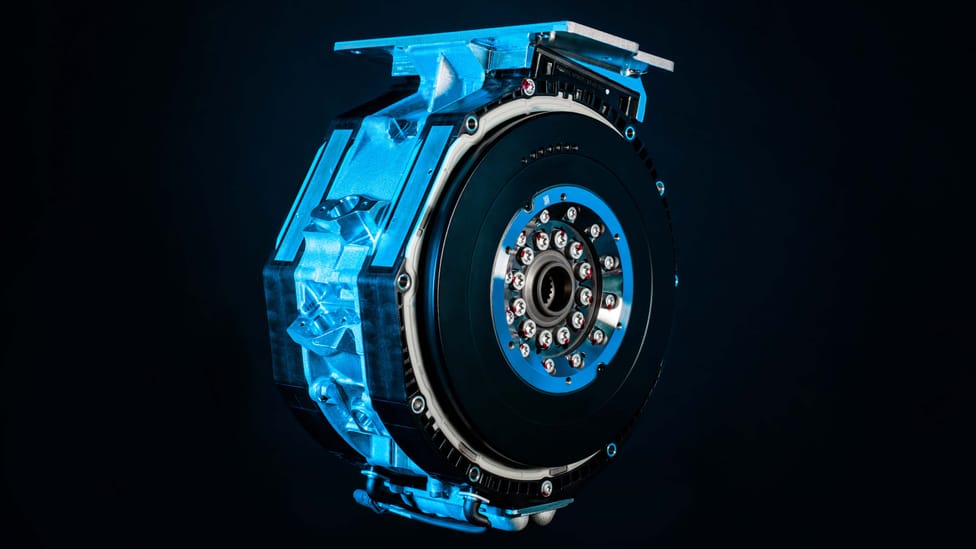 This British company’s about to give lighter, more powerful e-motor ...
