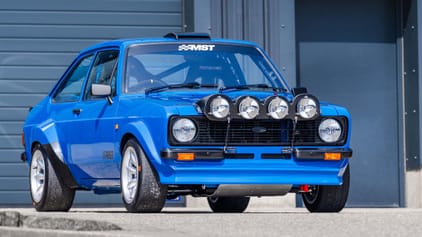 The MST Mk2 ‘Ultimate’ is a 350bhp Ford Escort rally car for the road ...