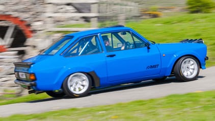 The MST Mk2 ‘Ultimate’ is a 350bhp Ford Escort rally car for the road ...