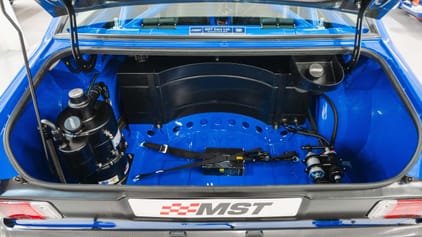 The MST Mk2 ‘Ultimate’ is a 350bhp Ford Escort rally car for the road ...