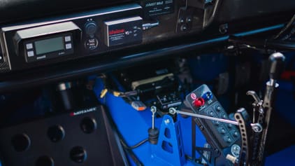 The MST Mk2 ‘Ultimate’ is a 350bhp Ford Escort rally car for the road ...
