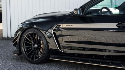 The ‘MH4 900’ is a BMW M4 CSL with more power than a McLaren P1 | Top Gear