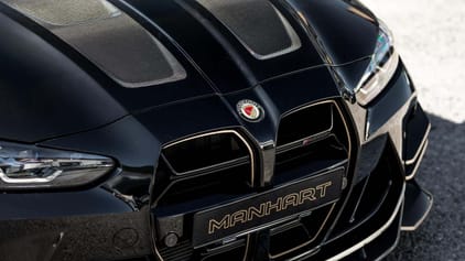 The ‘MH4 900’ is a BMW M4 CSL with more power than a McLaren P1 | Top Gear