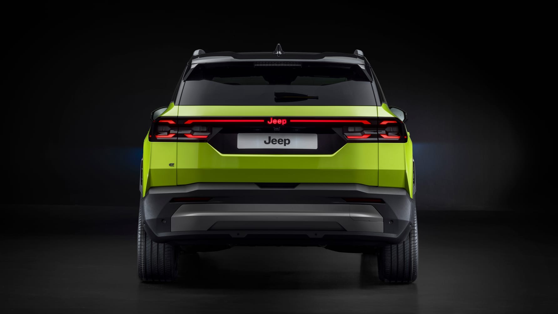 New Jeep Compass: fresh looks and 403 miles of range for the electric ...