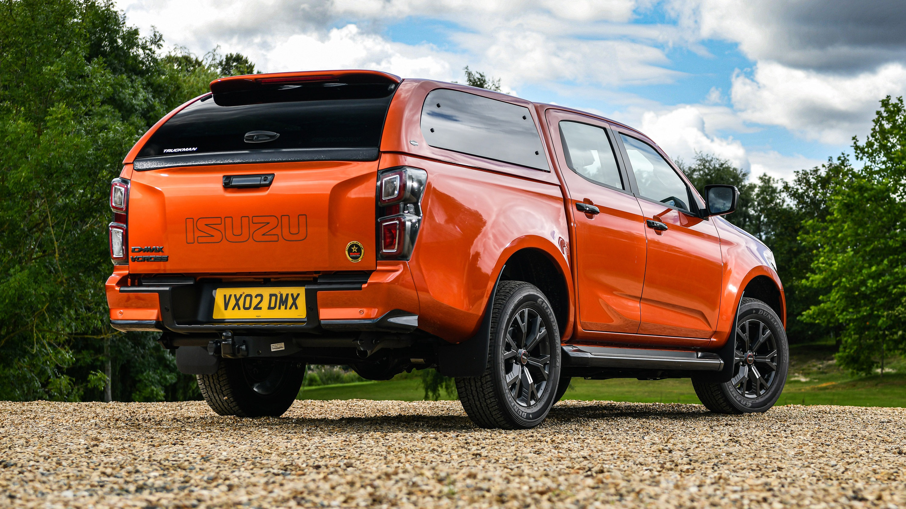 Isuzu D-Max Review 2025 | Top Gear