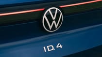 Volkswagen ID.4 Interior Layout & Technology | Top Gear