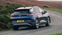 Volkswagen ID.4 Interior Layout & Technology | Top Gear