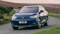 Volkswagen ID.4 Driving, Engines & Performance | Top Gear