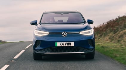 Volkswagen ID.4 Driving, Engines & Performance | Top Gear
