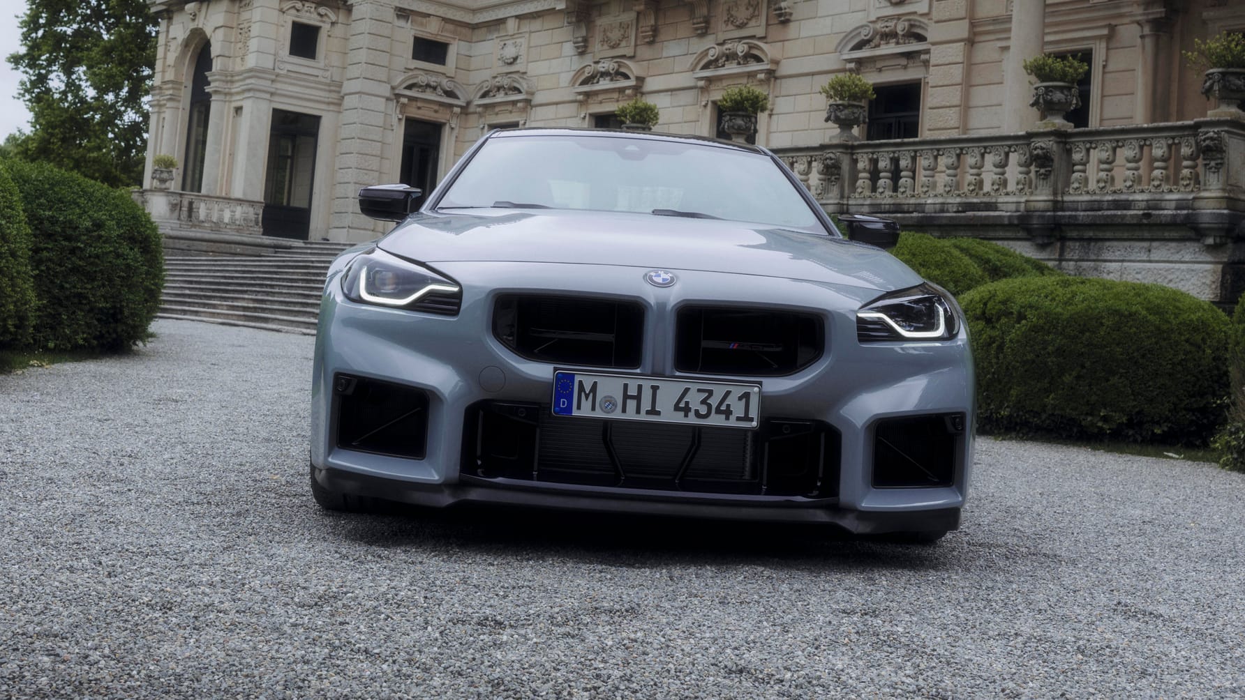 Surprise! Here's your very first look at the fighty new BMW M2 CS | Top ...