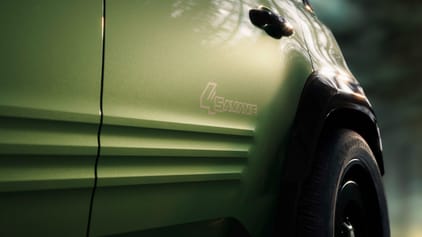 The Renault 4 Savane 4x4 Concept is a tough little French explorer ...