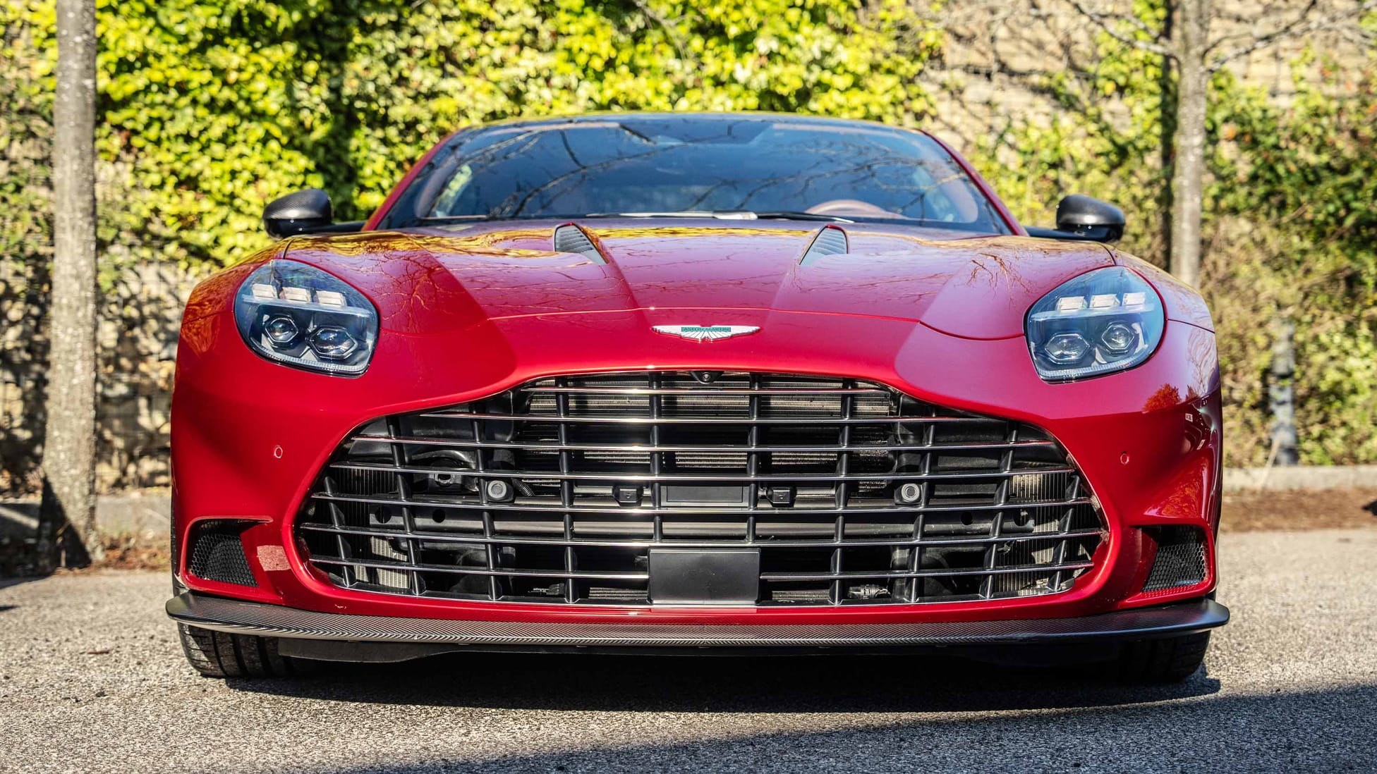 Aston Martin DB12 - long-term review - Report No:5 2025 | Top Gear