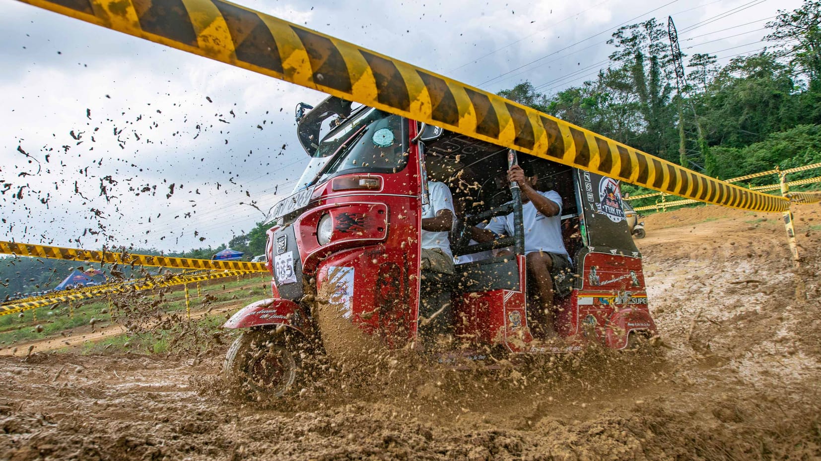Here are nine of the wackiest motor races you've never heard of | Top Gear
