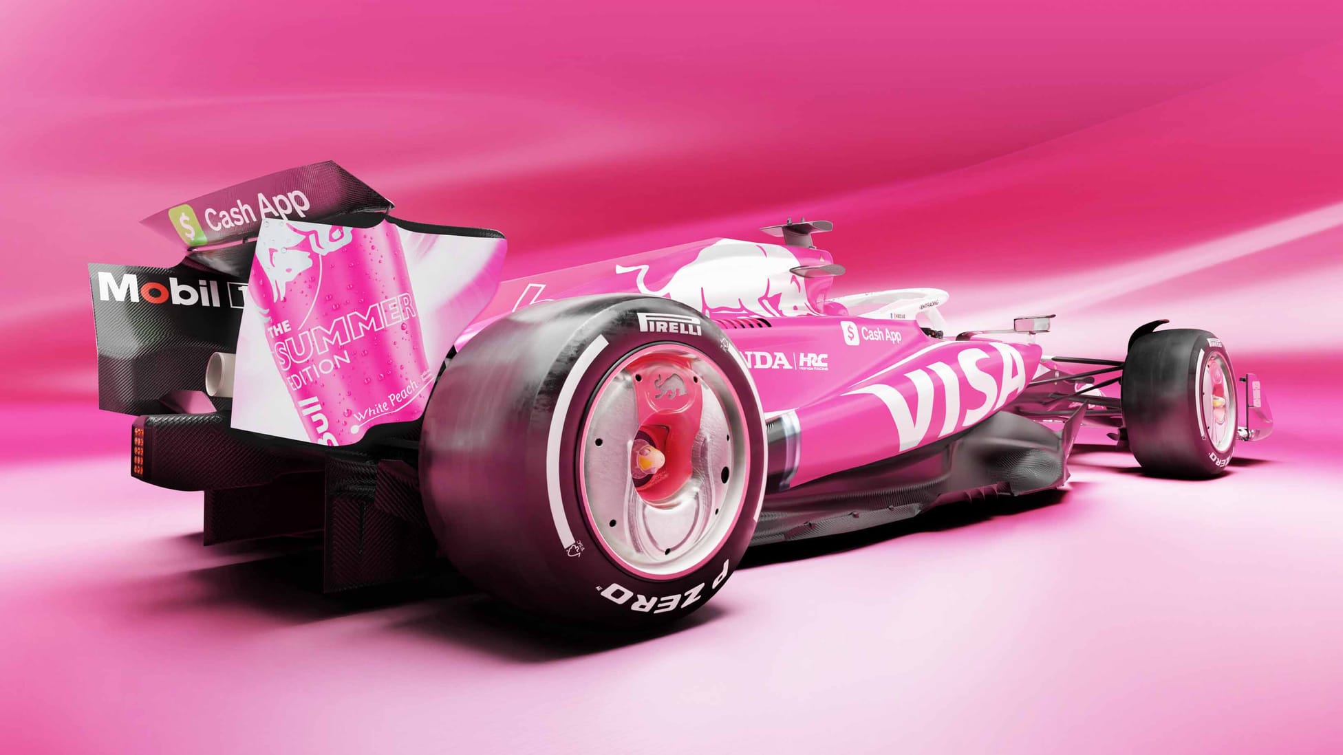 What’s the worst special livery for the Miami GP? | Top Gear