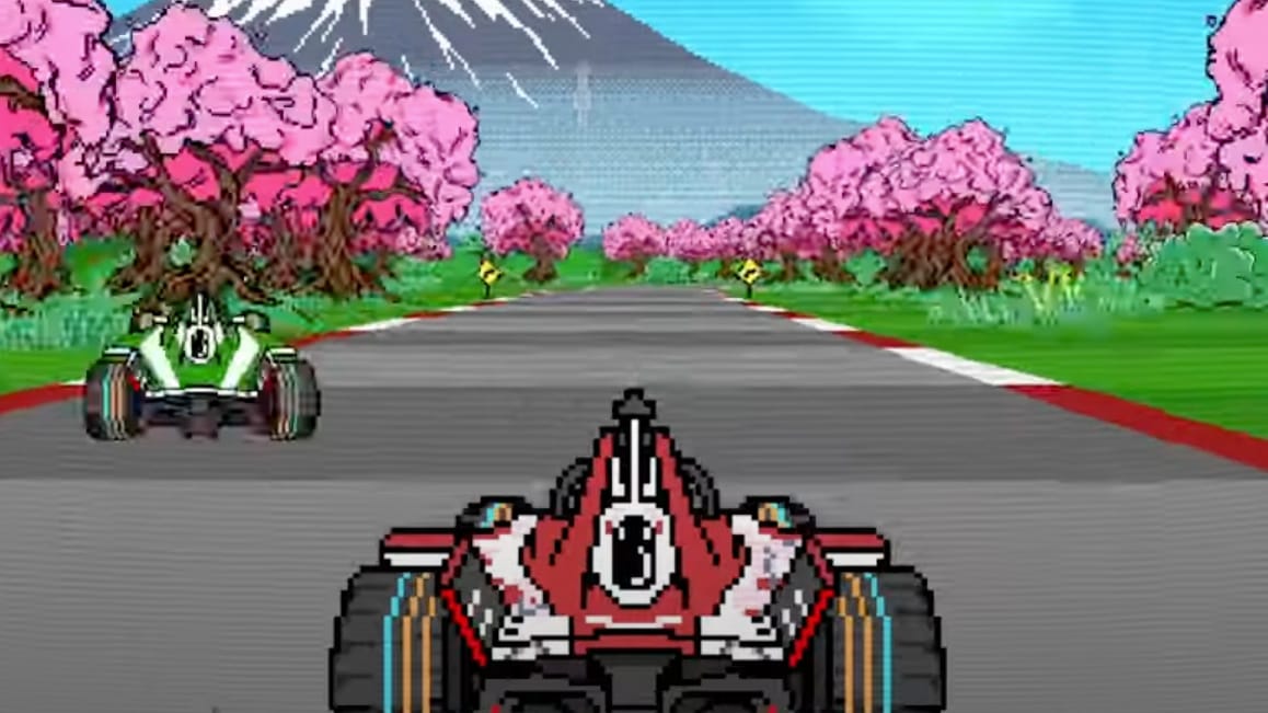 Nissan’s made a brilliant 8-bit videogame set in Tokyo you can play ...