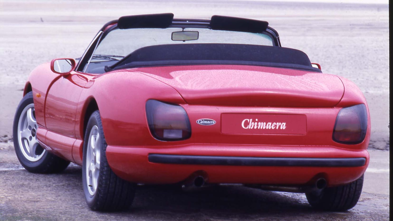 Here are 10 used retro convertibles we found for under £10k this week ...