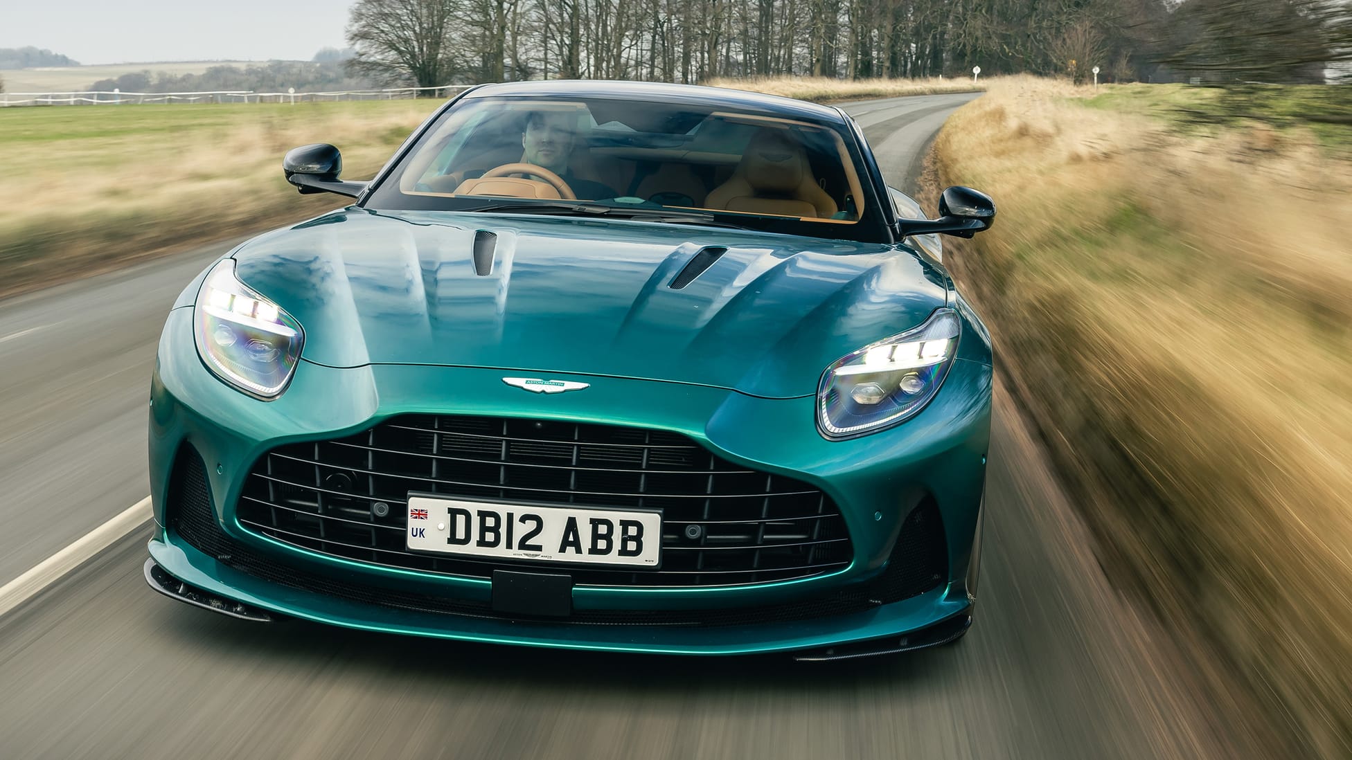 Aston Martin DB12 - long-term review 2025 | Top Gear