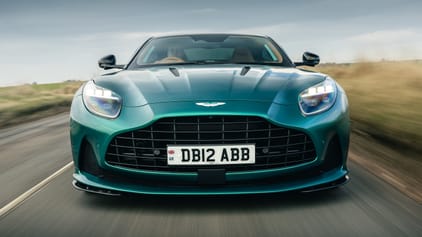 Aston Martin DB12 - long-term review 2025 | Top Gear