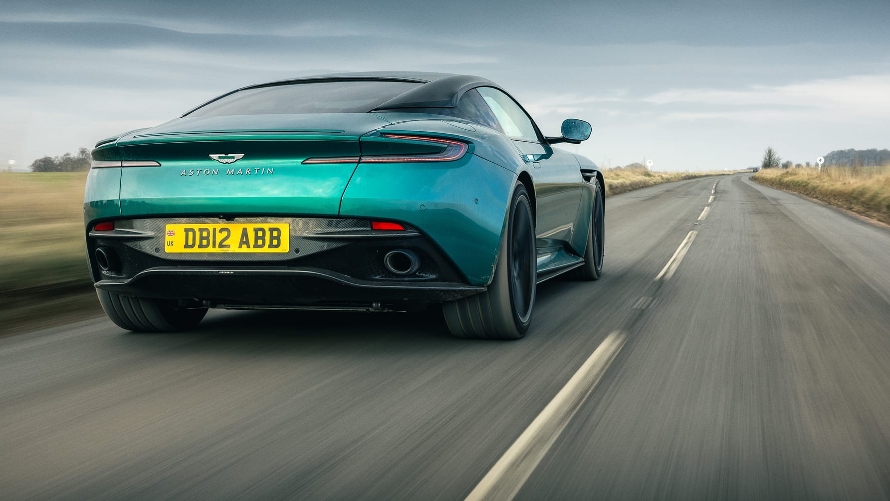 Aston Martin DB12 - long-term review 2025 | Top Gear