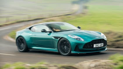 Aston Martin DB12 - long-term review 2025 | Top Gear