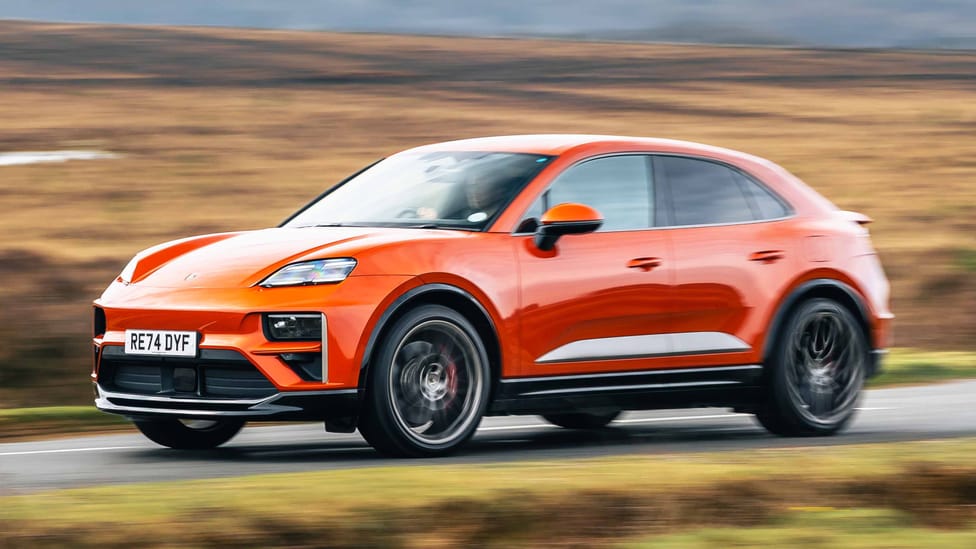 Porsche Macan Turbo - long-term-review 2026 | Top Gear