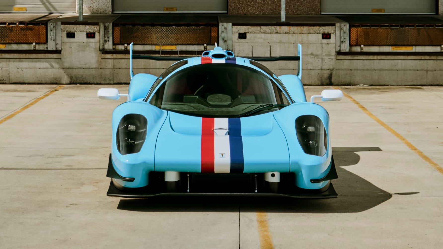 Want a 1,000bhp V8 Le Mans car for the road? You want the new Glickenhaus 007s | Top Gear