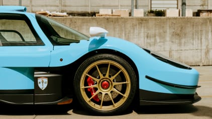 Want a 1,000bhp V8 Le Mans car for the road? You want the new Glickenhaus 007s | Top Gear