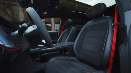 Smart #5 Interior Layout & Technology | Top Gear