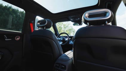 Smart #5 Review 2025 | Top Gear