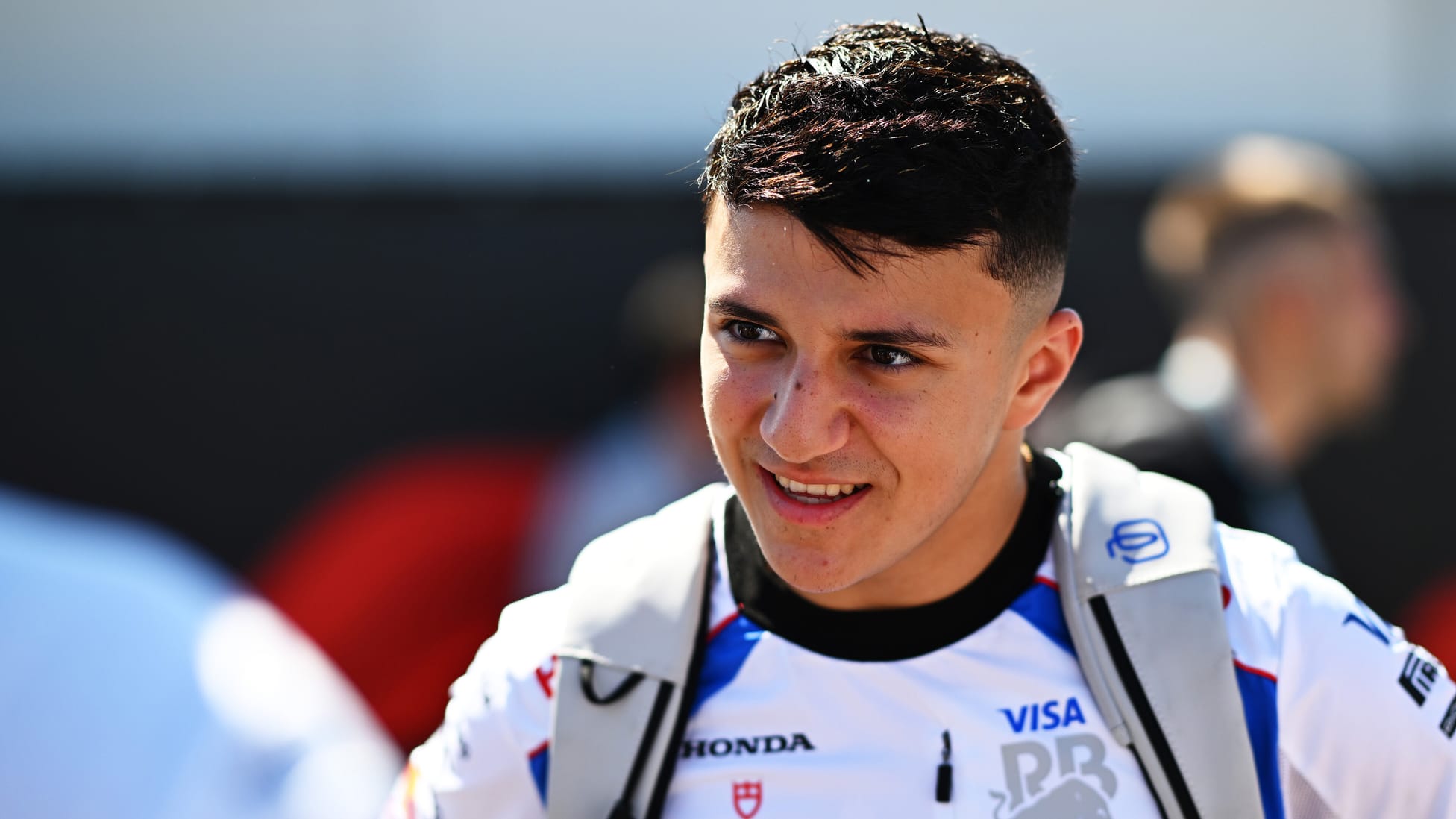 Isack Hadjar’s impressive F1 start has surprised his own team | Top Gear