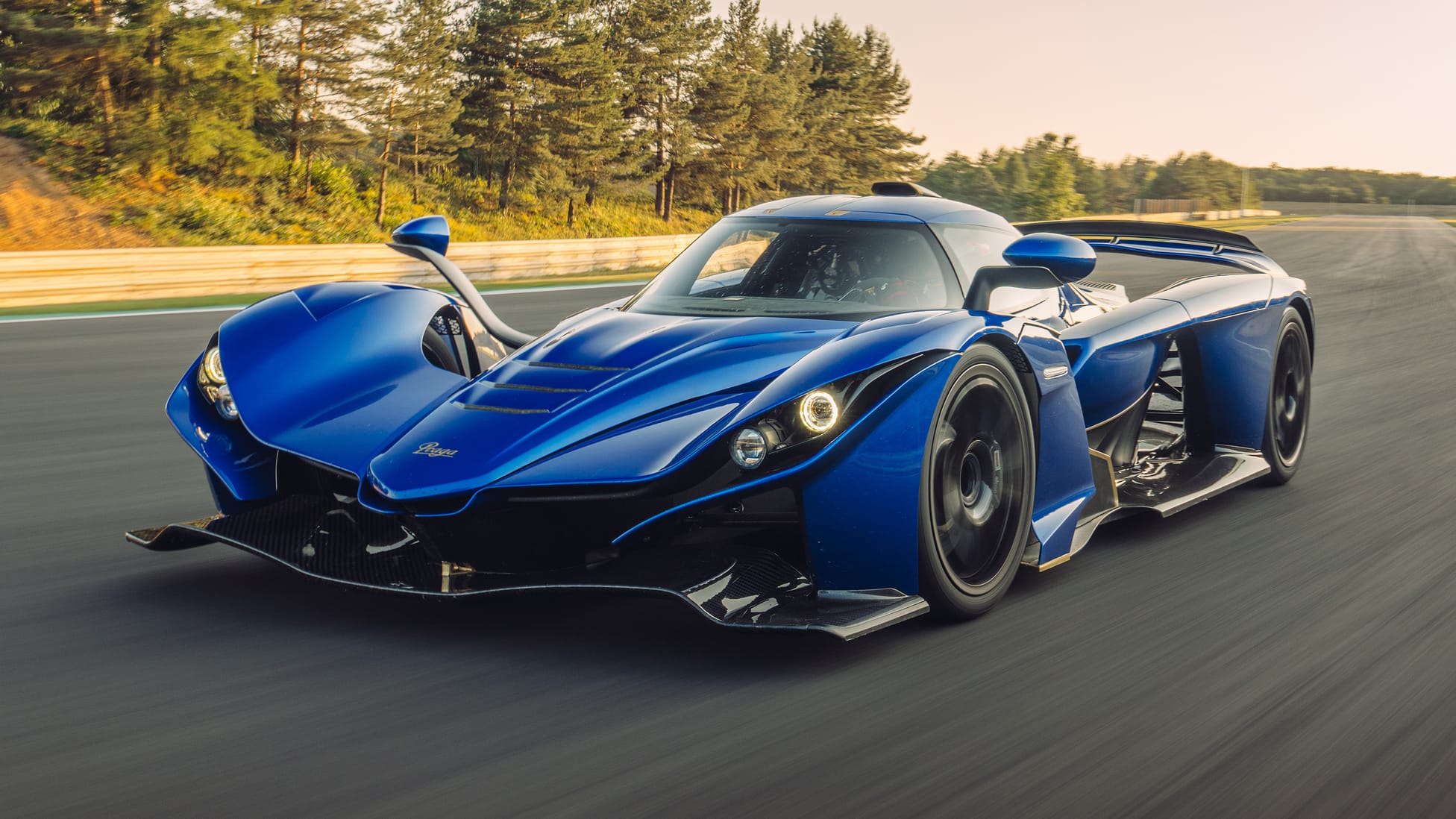 Praga Bohema review: the 700bhp twin-turbo V6 insect propellant Reviews 2025 | Top Gear