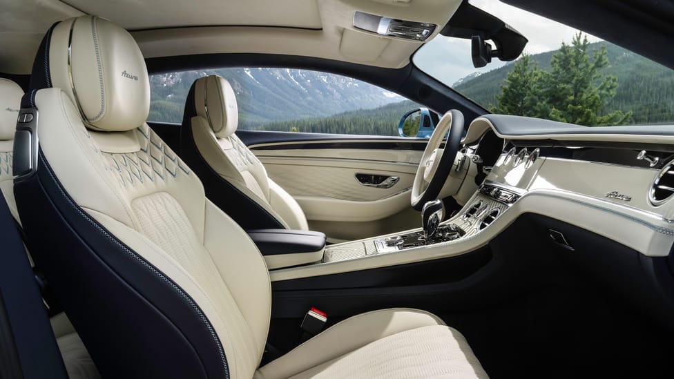 Bentley Continental GT Review 2026 | Top Gear