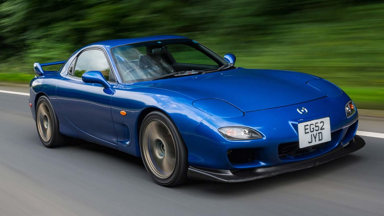 Here are 10 retro Japanese performance cars we found this week for ...