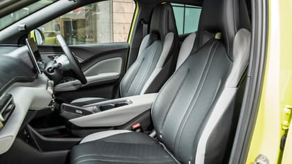 BYD Dolphin Surf Interior Layout & Technology | Top Gear