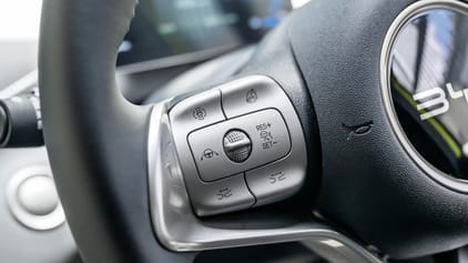 BYD Dolphin Surf Interior Layout & Technology | Top Gear