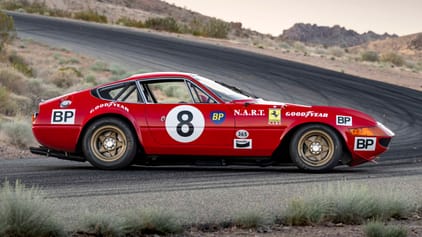Here’s your chance to own three different Ferrari Daytonas… for £6m ...