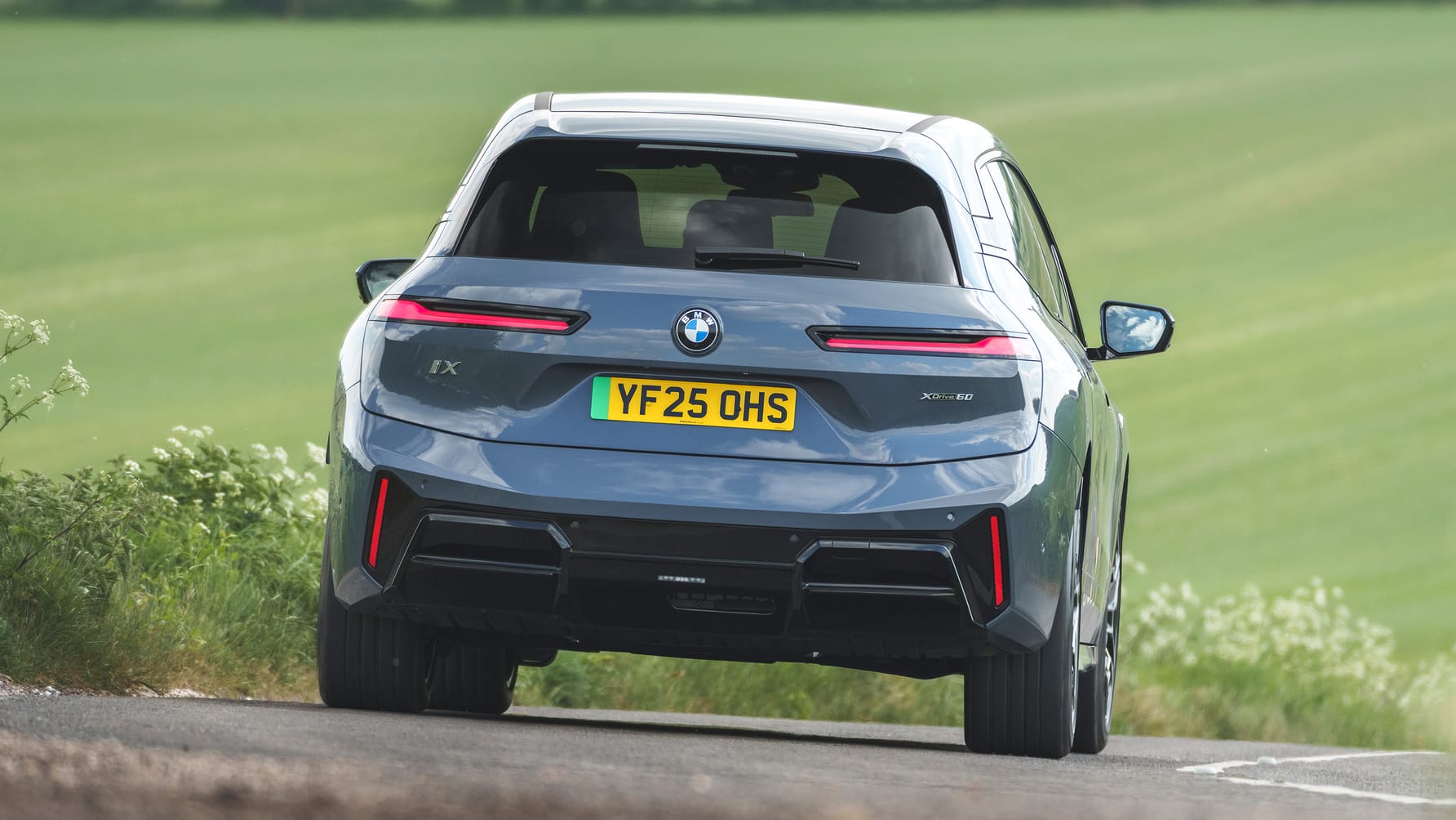 BMW iX Review 2026 | Top Gear