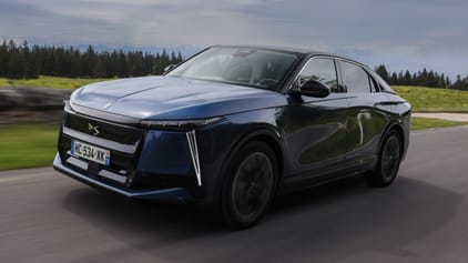 DS No 8 Review 2025 | Top Gear